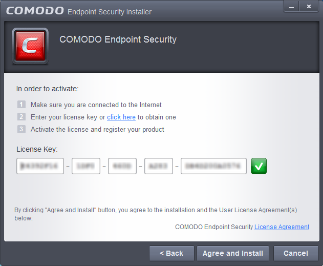 Endpoint Security Software Installation Process | Endpoint Security
